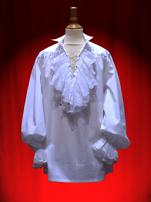 - Eighteenth century - With Jabot - THEATRHALL, PURCHASE, SALE ...